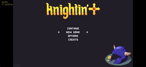 Knightin · Issue 955 · Strato Emucompat List · Github