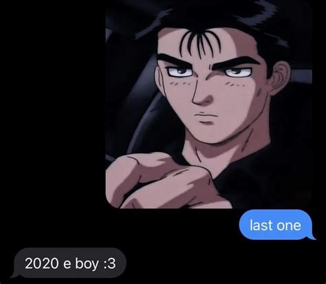 Asked My Friend Who Hasnt Seen Initial D To Name Some Characters R Initiald