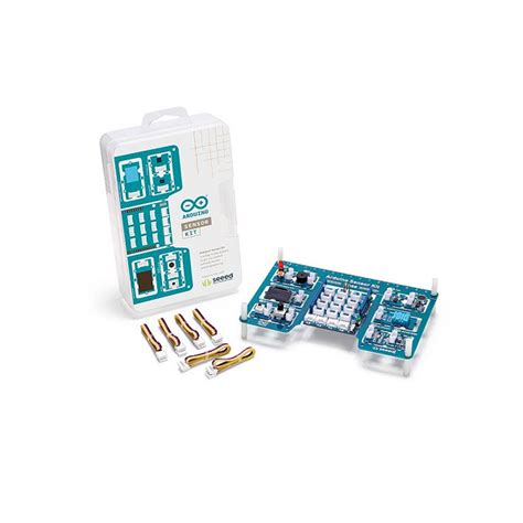 Arduino Sensor Kit Material Escolar Oficina Y Nuevas Tecnologias