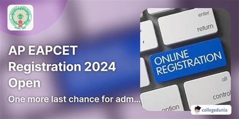 AP EAPCET Registration 2024 Open Cets Apsche Ap Gov In Apply Till April 5
