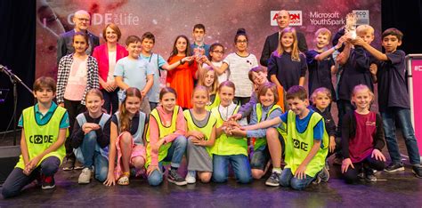 Das Sind Die Coding Stars 2018 Code Your Life