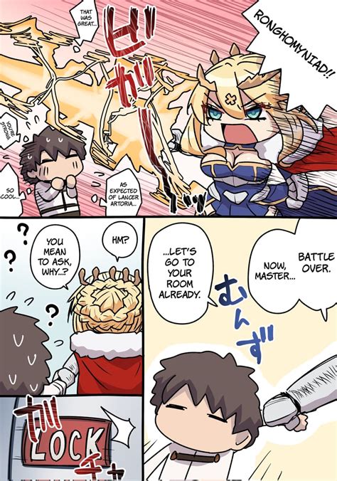 artoria pendragon, fujimaru ritsuka, and artoria pendragon (fate and 1 ...