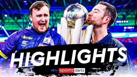 Darts Final 2025 On Tv William A Phillips