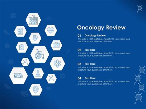 Oncology Review Ppt Powerpoint Presentation Inspiration Graphic Tips Powerpoint Slides