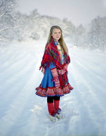 The Story Of The Sami People And Culture Skandiblog