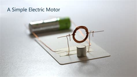 Simple Electric Motor