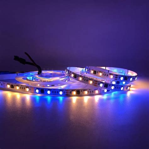 Addressable Rgbw Led Strip Leading China Pixel Led Manufacturer