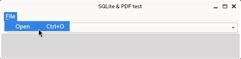 bitWalk s PDF をデータベースに格納 PySide6