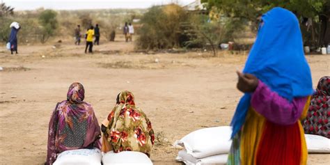 Sudan Scourge Of Sexual Violence Amid Ongoing Conflict Demands Urgent