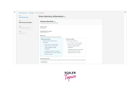 AWS FSx Scaler Topics