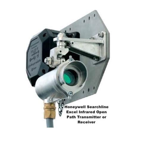 Honeywell Analytics Searchline Excel Westech Industrial Ltd