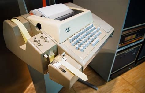 Pdp 8 Der Erste Minicomputer Hnf Blog