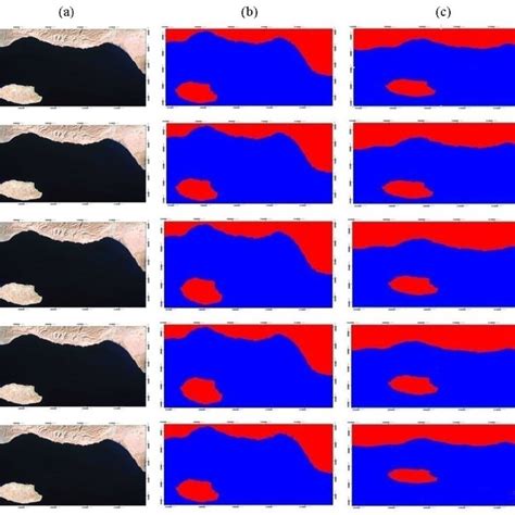 Shoreline Extraction Using Image Processing Of Satellite Imageries