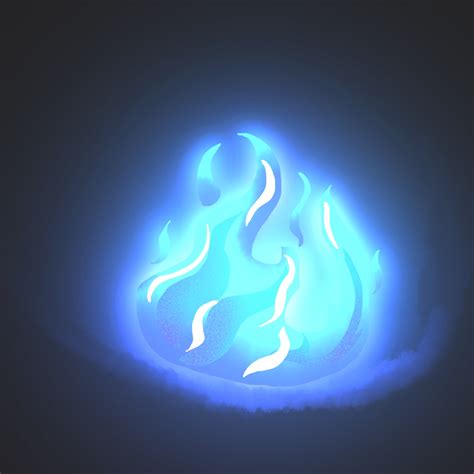 Sandgyra On Twitter A Blue Fire🔥 Draw Drawing Art Artist Color