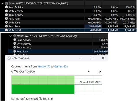 SSD Defragging The Safe Way Page TechPowerUp Forums