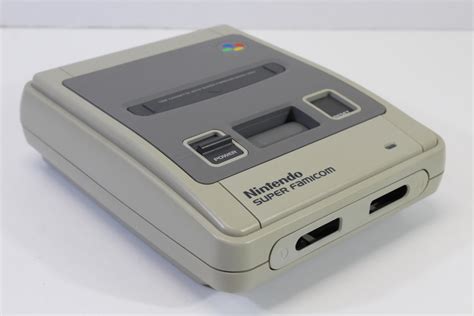 Official Nintendo Super Famicom Console Used Replacement Shell And Tools C Nintendo Super