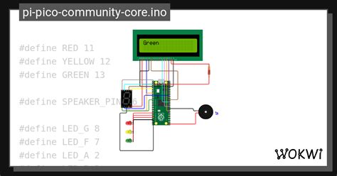 Pi Pico Community O Copy Wokwi Esp32 Stm32 Arduino Simulator