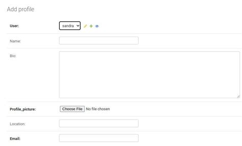 Understand Database Relationships In Django
