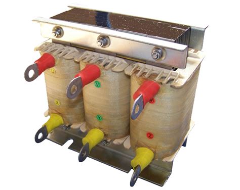 Three Phase Line Reactor
