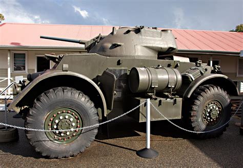 Staghound Armoured Car Collections Wa