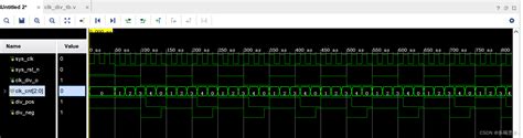 fpga 三分频 五分频 任意分频 vreilog实现 三分频代码 csdn博客