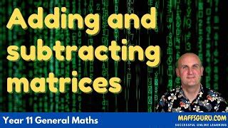 Matrix Multiplication