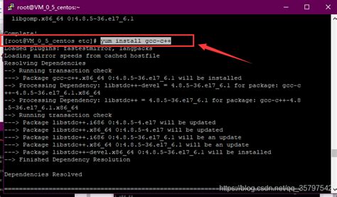 关于centos 7 提示没有gcc的问题:安装gcc、g、gdb的教程centos找不到gcc Csdn博客 关于centos 7 提示没有gcc的问题:安装gcc、g、gdb的教程centos找不到gcc Csdn博客