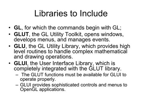 Computer Graphics With Opengl Presentation Slidespptx