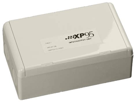 Apollo XP Input Output Unit