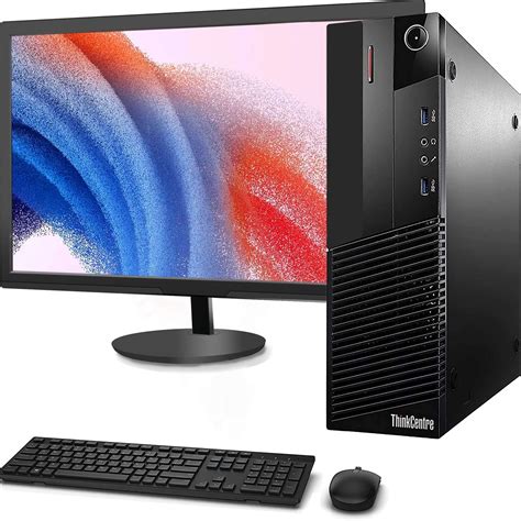 Lenovo Computadora De Escritorio Ideacentre Aio 3 238 Fhd Intel