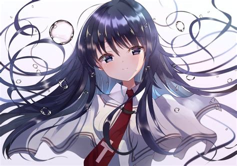 Takashima Zakuro Subarashiki Hibi Drawn By Hakugan Danbooru