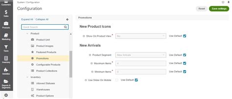Configure Global Settings For Product Promotions Orocommerce Orocrm