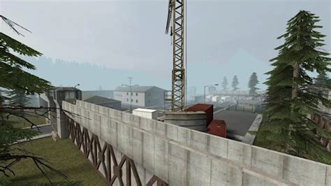 Port Modify Or Build Well Detailed Gmod Map Sfm Map Csgo Map Cs2