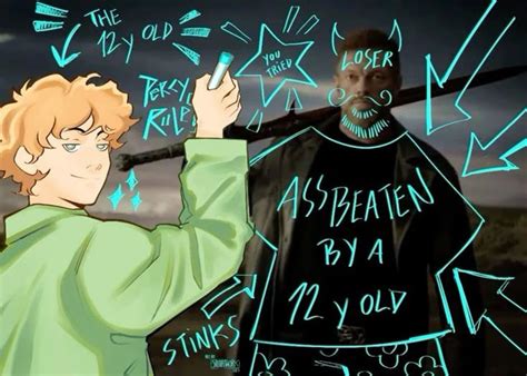 Persassy🌊🔱 In 2024 Percy Jackson Books Percy Jackson Comics Percy