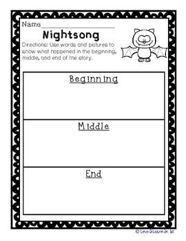 Bat Unit Bat QR Codes By Love Learn In St TPT