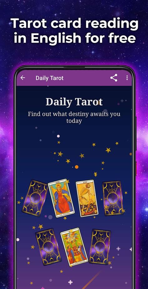 Tarot Card Reading in English für Android - Download
