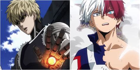 My Hero Academia 10 Anime Characters Who Are More Powerful Than Shoto