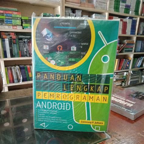 jual panduan lengkap pemrograman android shopee indonesia