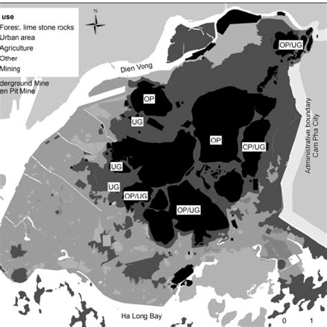 Pdf Development Of Methods For Post Mining Land Use Planning For Coal Mines In Urban Areas In