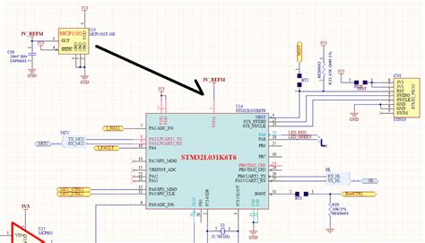 Adc Error To High Stmicroelectronics Community