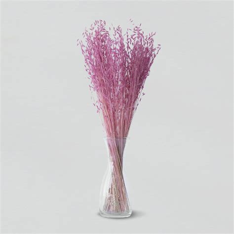 Eternity Purple Princess Grass The Floral Atelier