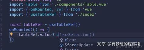 vue3 3更新了generic泛型组件，赶快学起来，更好的封装你的组件把 知乎