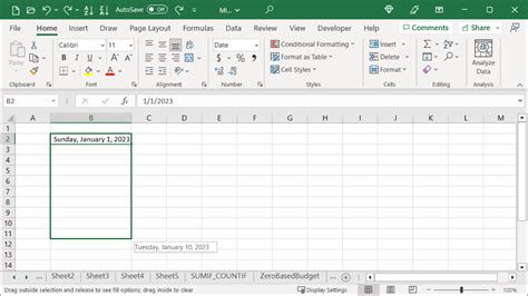 Cómo Autocompletar En Microsoft Excel