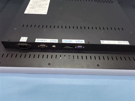 High Quality Arcade Game Lcd Monitor With Vga For Arcade Cabinets Touch Screen Monitor