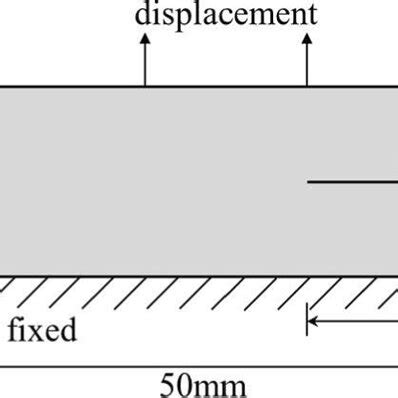 Illustration Of The Sample Geometry Download Scientific Diagram