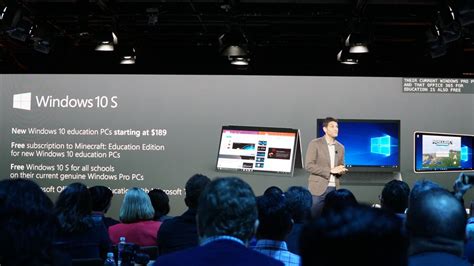 Dont Want Windows S Mode Youll Be Able To Disable It Via The Microsoft Store Techradar