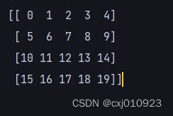 pytorch入门之tensor 生成全 tensor CSDN博客