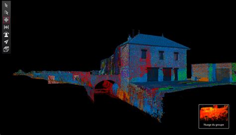 Le Nuage De Points Dans La Modélisation 3d Aspects Techniques Et