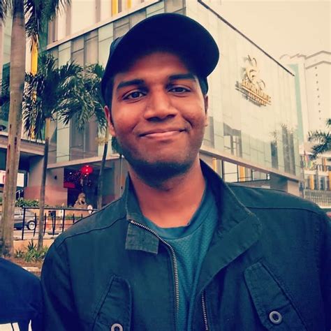 Vicky Shanmugam Vicky Shanmugam • Threads Say More