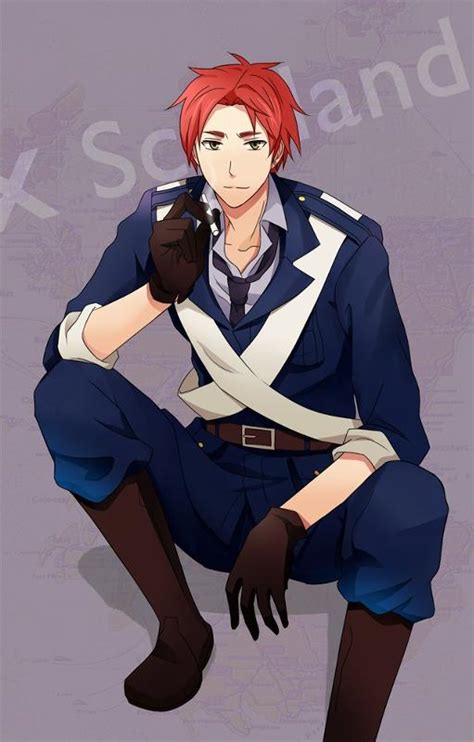 Ответы Mail из какого аниме Пацан с красными волосами и сигаретой во рту